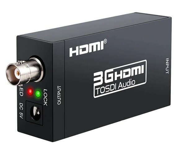 Конвертер PALMEXX AY31 HDMI to BNC SDI