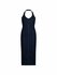 Платье LIU JO Denim midi dress, размер 44, blue