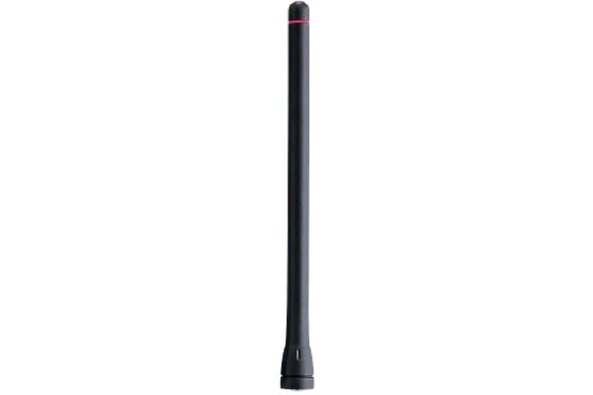 Спиральная антенна SIRUS SFA‑SC57U для ICOM UHF (400–470 МГц), 50 Ом, длина 155 мм, портативный комплект для раций туризма и кемпинга