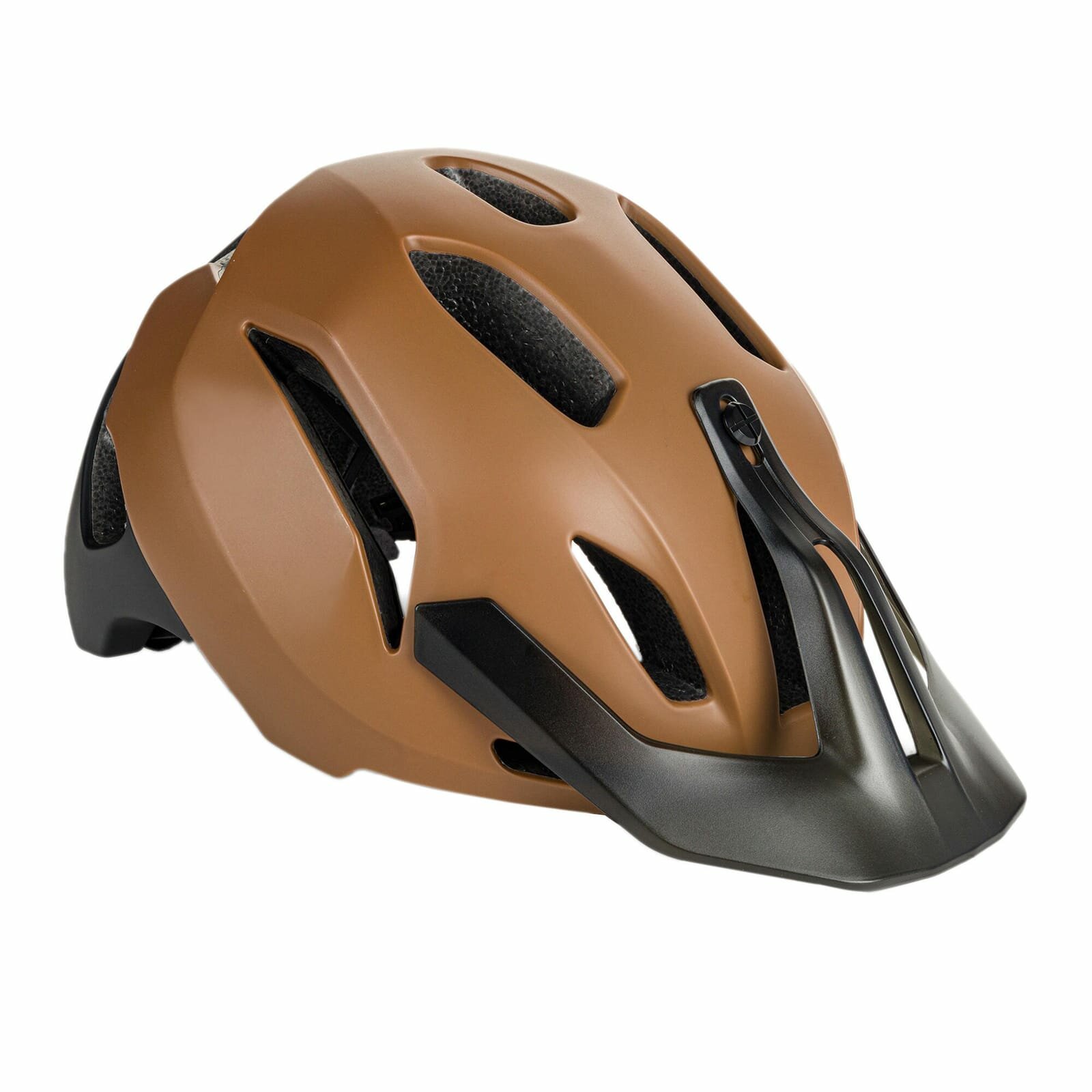 DECATHLON шлем защитный Dainese Linea 03, коричневый/черный, M/L