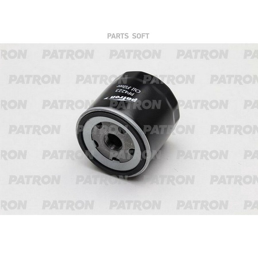 Фильтр масляный Lixiang Li L6, L7, L8, L9, Polar Stone (Jishi) 01/Rox 01, AUDI: A1, A2, Q3 /VW: Golf, Jetta, Polo 2011-15 / SKODA: Octavia, Yeti 12-15 PATRON PF4223 | цена за 1 шт