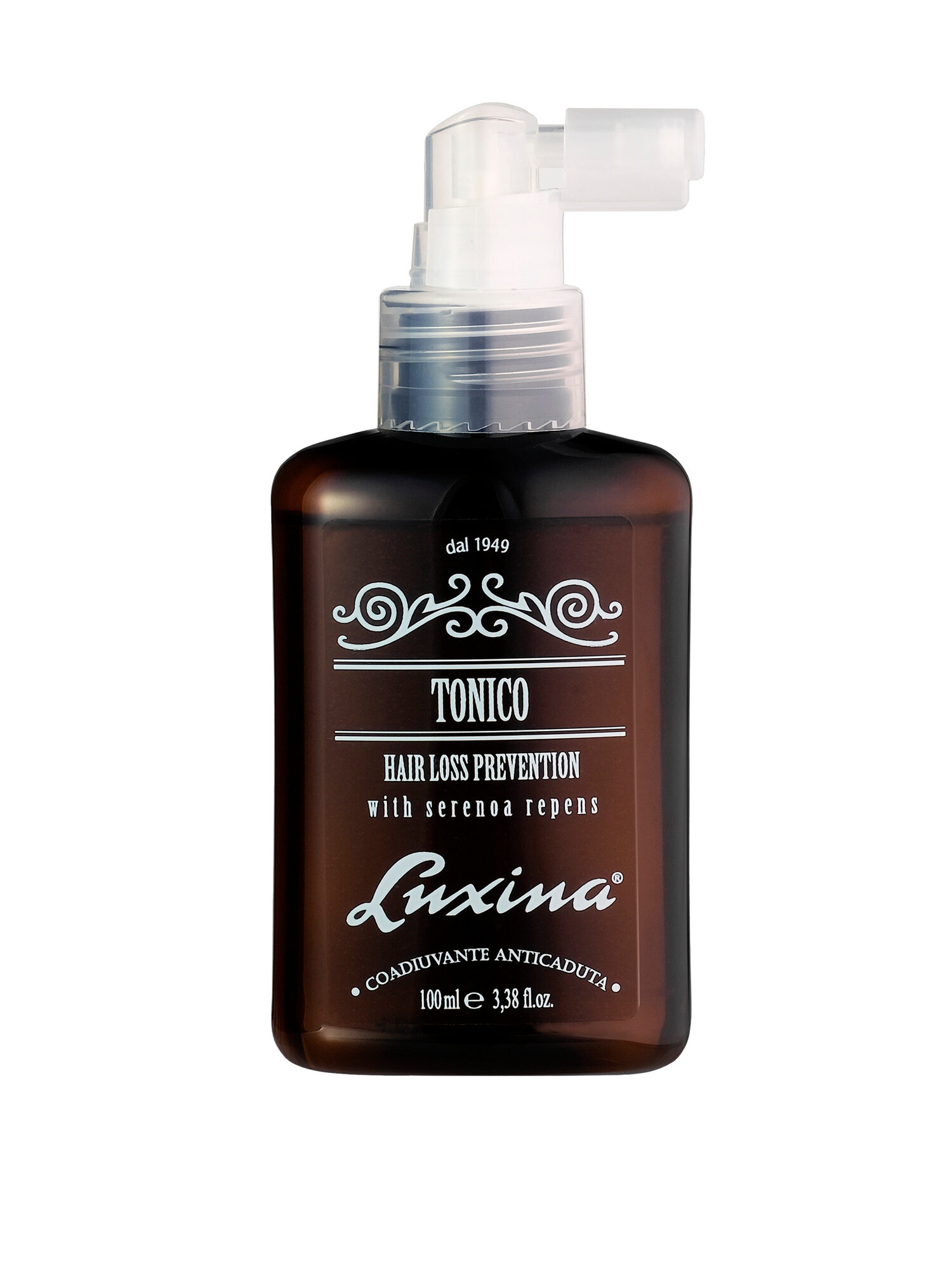 Мужской тоник против выпадения волос Luxina Tonico Hair Loss Prevention, 100 мл