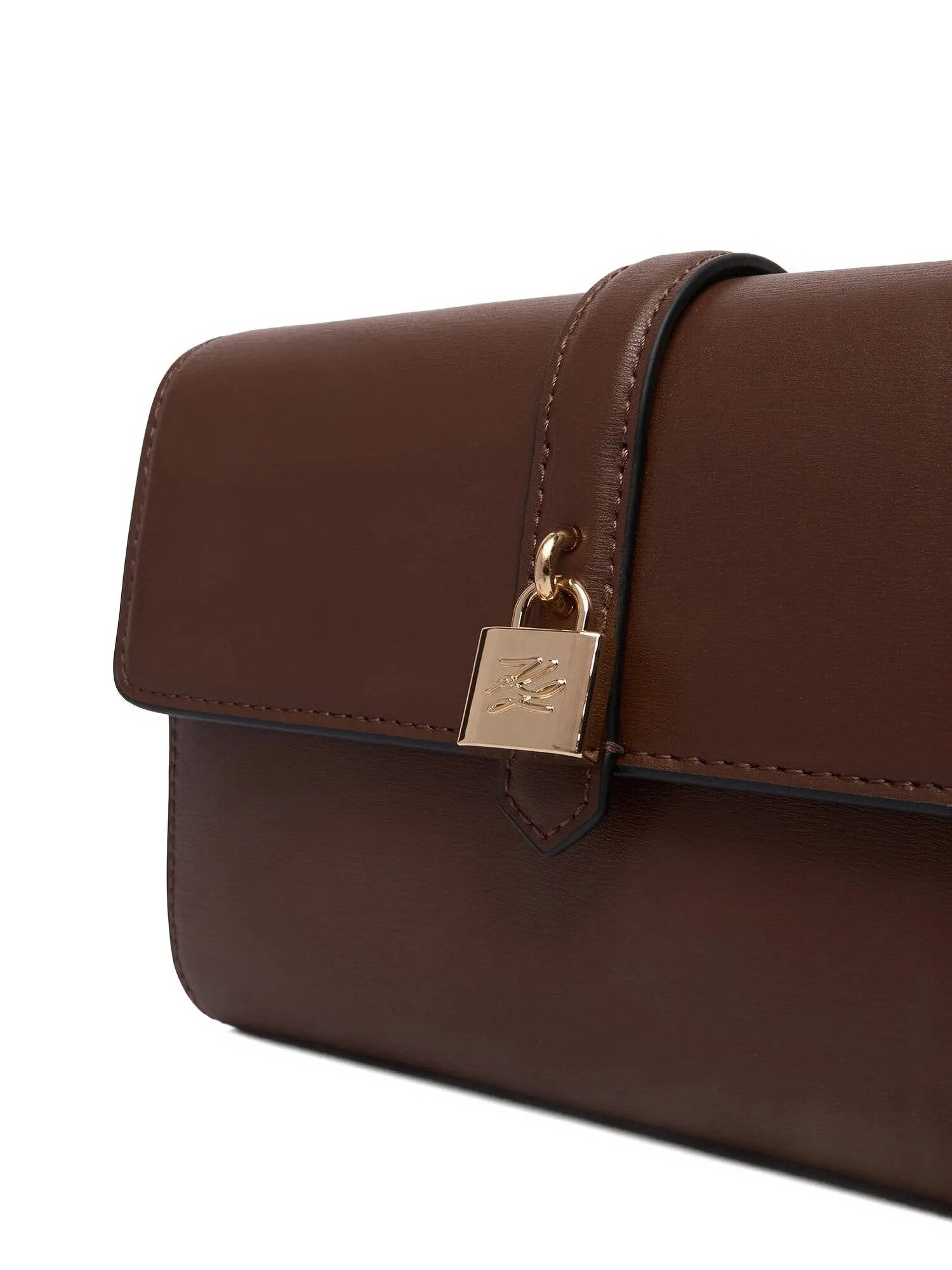 Сумка Karl Lagerfeld K/Autograph Padlock — фото 1