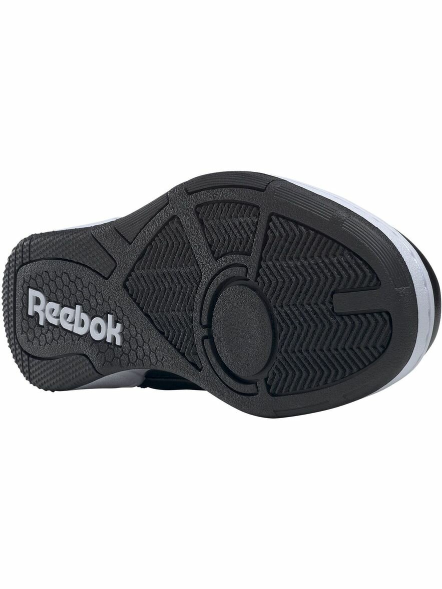 Кеды Reebok BB 4000 II, полнота F, размер 9 US, черный — фото 1