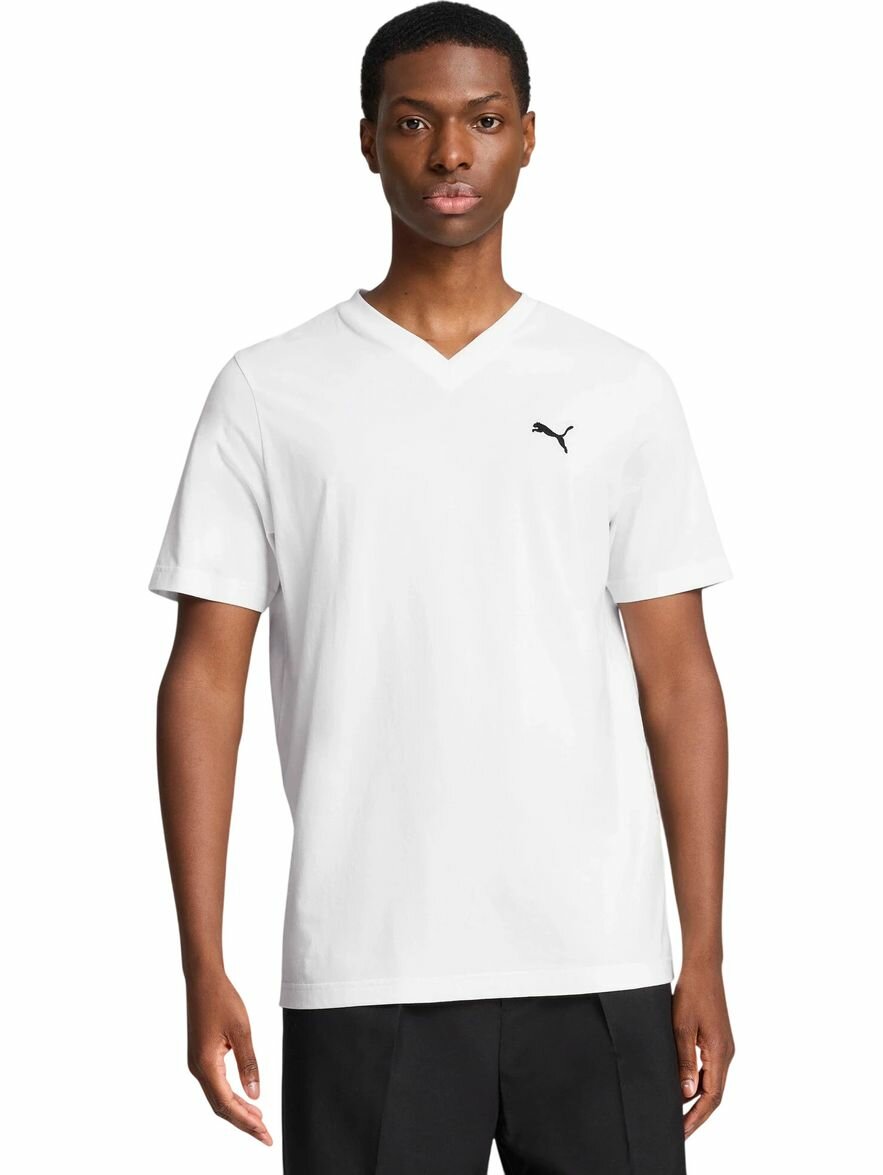 Футболка ESS V-Neck Tee