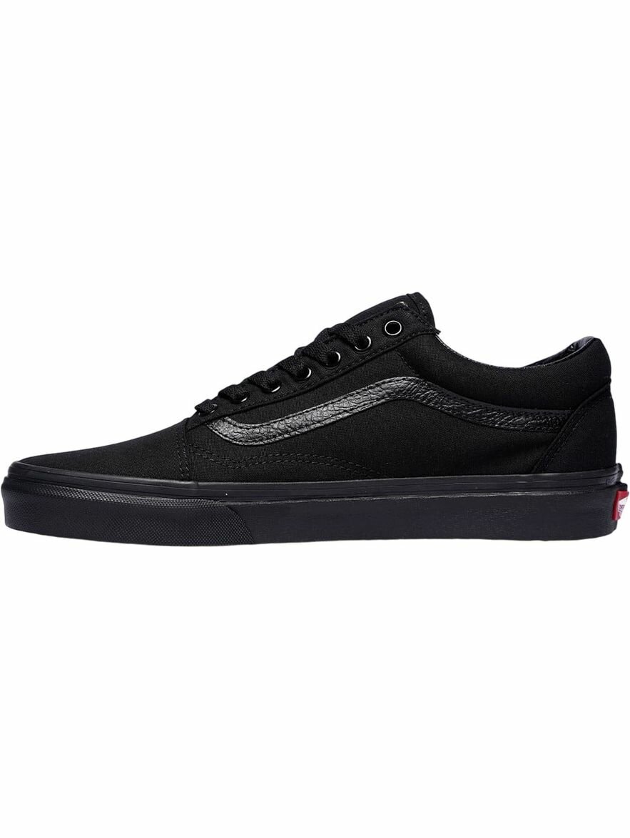 Кеды VANS UA Old Skool, полнота F, размер 6 US, черный — фото 1