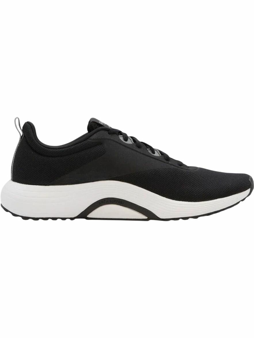 Кроссовки Reebok Lite Plus 4, полнота F, размер 10,5 US, Черный/Белый/Белый — фото 1