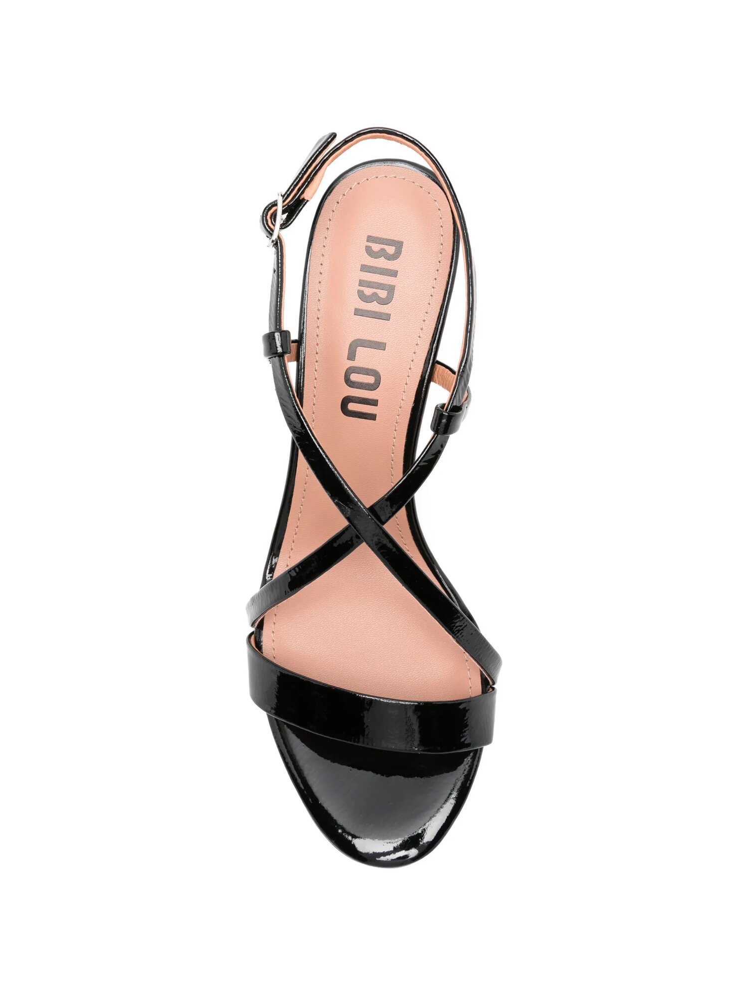 Босоножки Bibi Lou Strappy sandals, размер 39, черный — фото 1