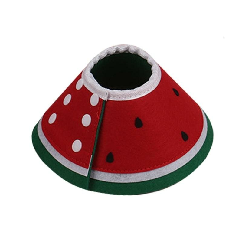 Адаптируемый конусный воротник для животных после операции, L - 2