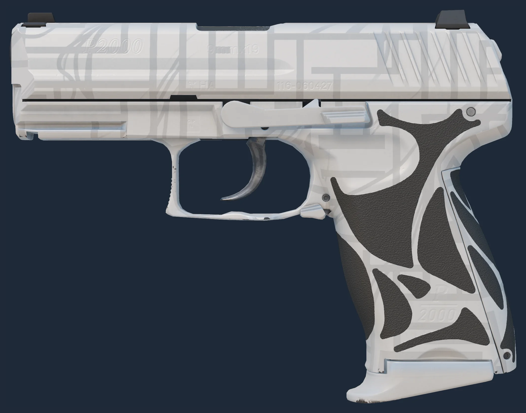 P2000 | Обмотка рукояти (Немного поношенное) Скины CS2 с быстрой автовыдачей steam trade