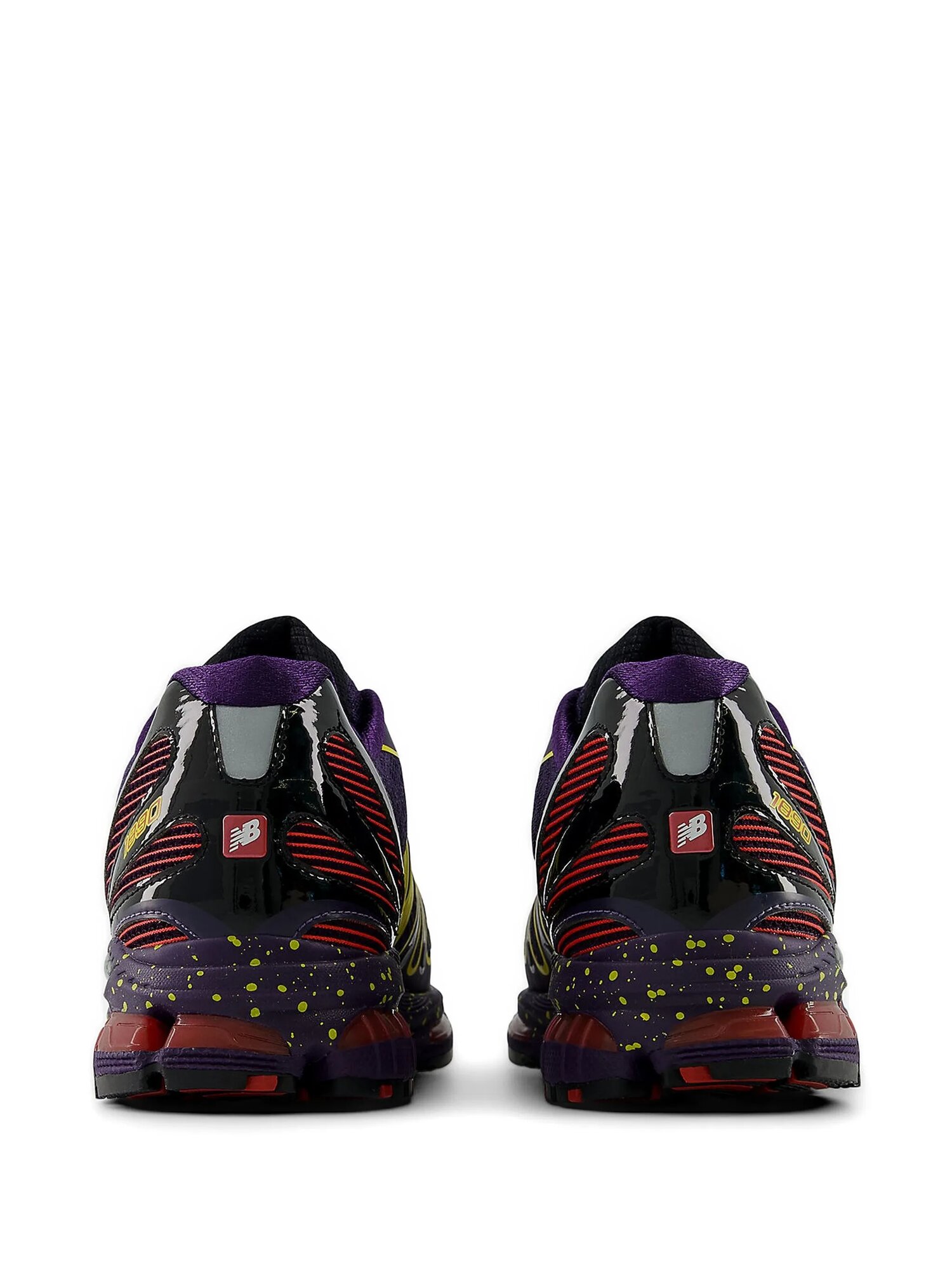 Кроссовки New Balance TJW CUPSOLE SNEAKER DENIM, размер 9,5 US, purple — фото 1