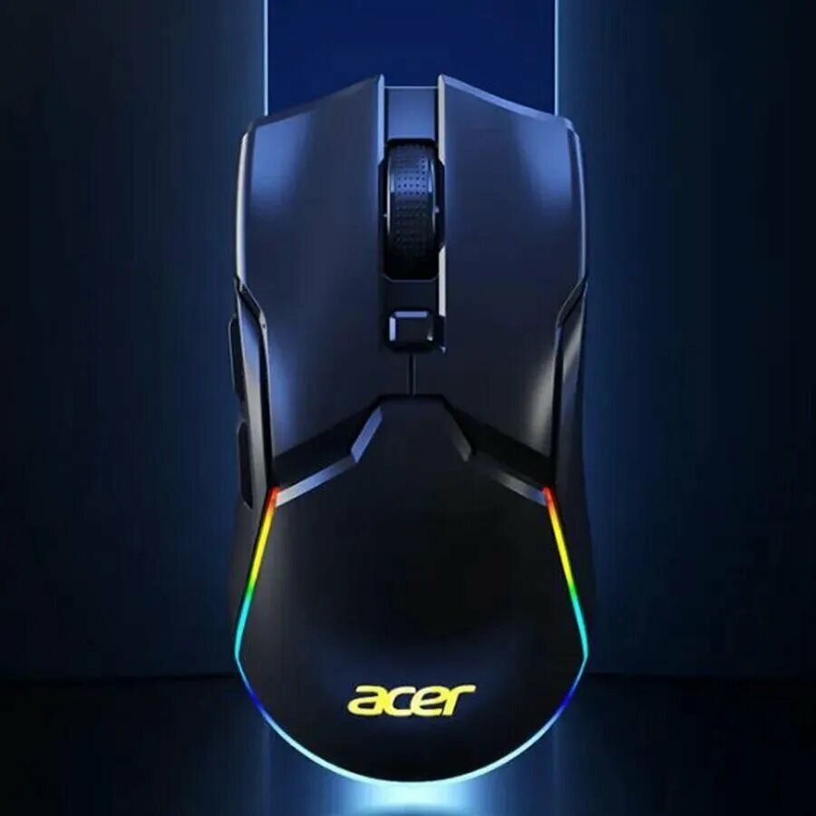 Acer Игровая мышь беспроводная ACER OMW110, черный