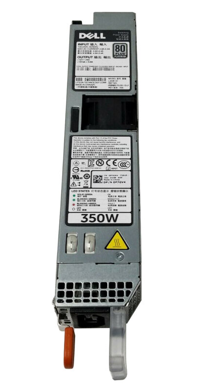 Резервный Блок Питания Dell L350E-S1 350W