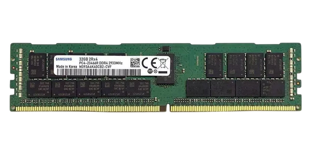 Оперативная память Samsung M393A4K40CB2-CVF DDRIV 32Gb