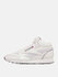 Ботинки Reebok Classic Leather Mid, размер 40.5, белый/бежевый