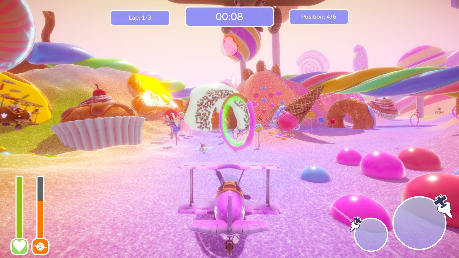 Animal Rivals: Up In The Air Steam Ключ • Активация Steam • регион Весь мир