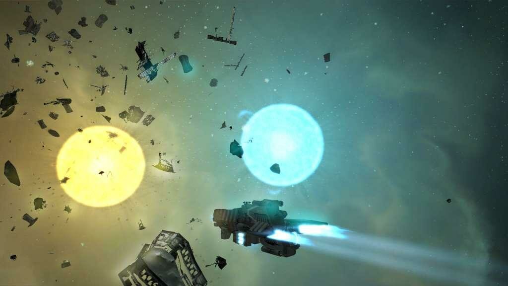 Starpoint Gemini 2 - Secrets of Aethera DLC Steam Ключ • Активация Steam