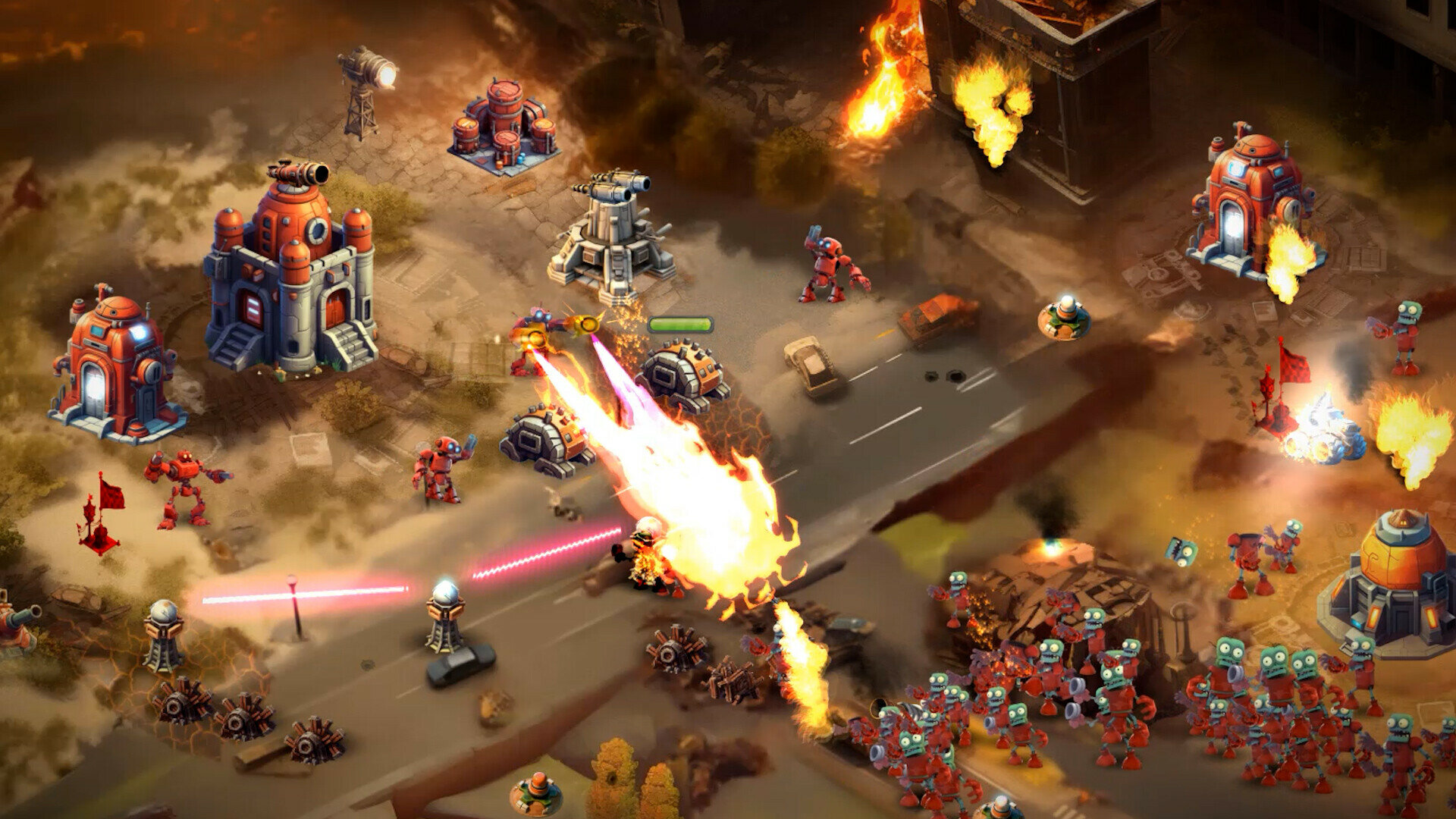 Nuke Them All Steam Ключ • Активация Steam • регион Весь мир