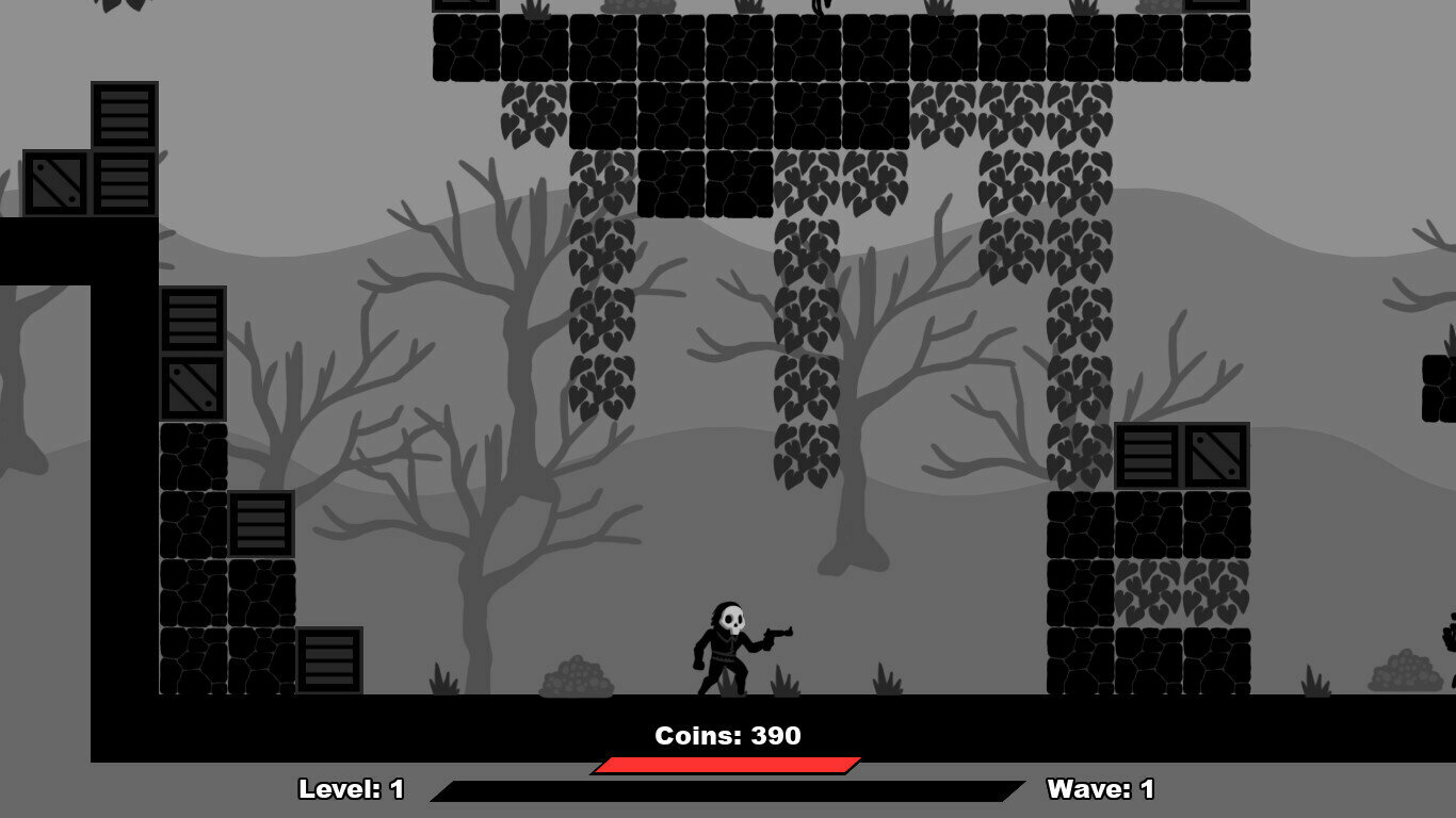 Skull Bullets Steam Ключ • Активация Steam • регион Весь мир