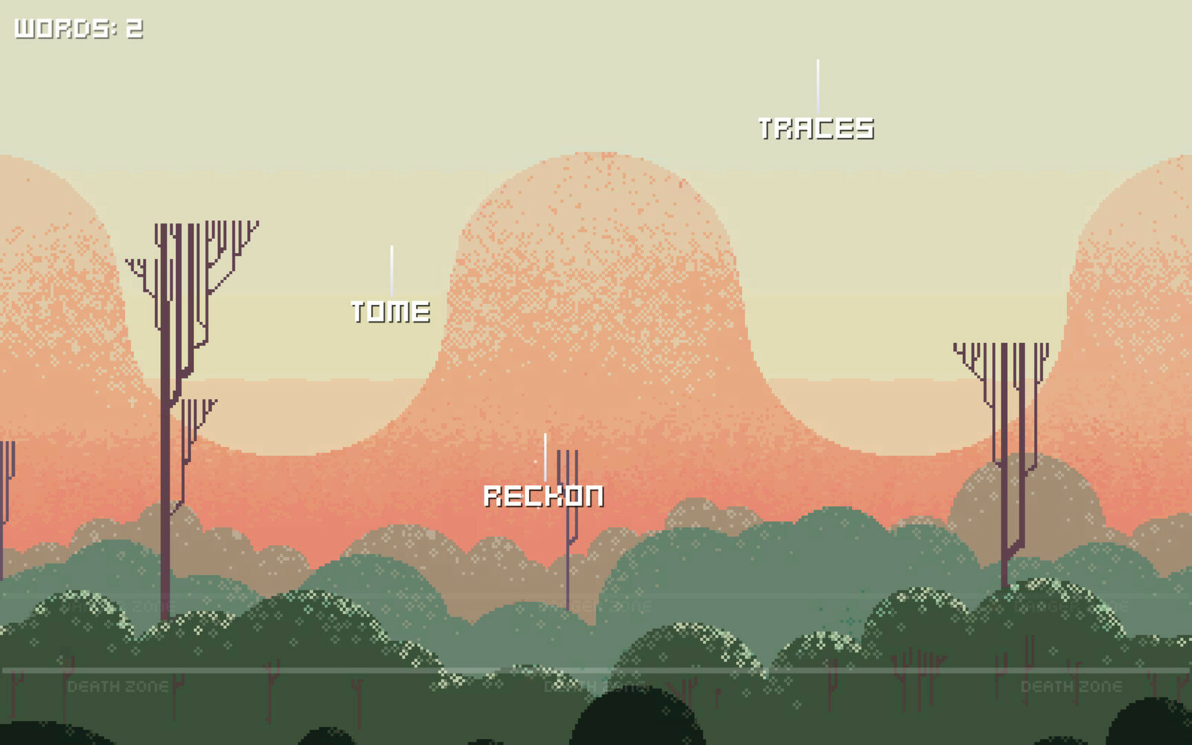 Falling Words Steam Ключ • Активация Steam • регион Весь мир