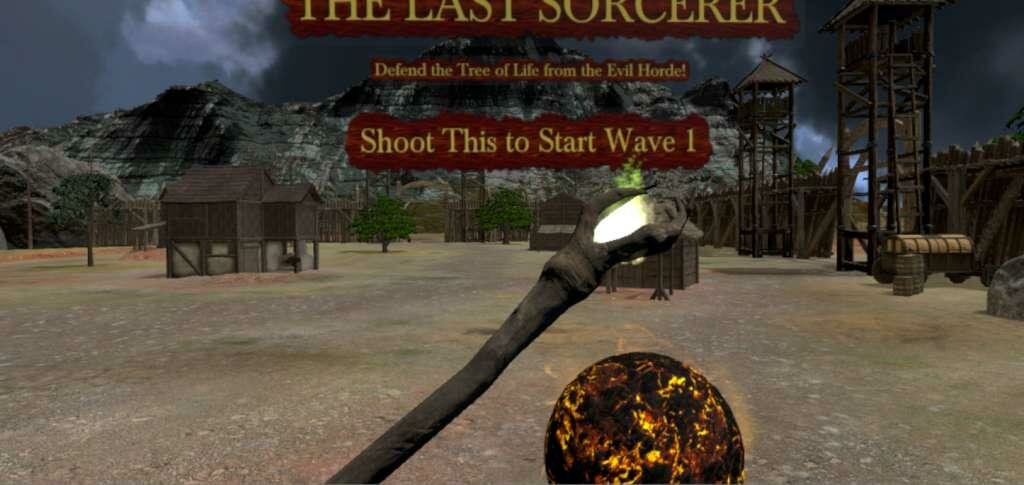 The Last Sorcerer Steam Ключ • Активация Steam • регион Весь мир