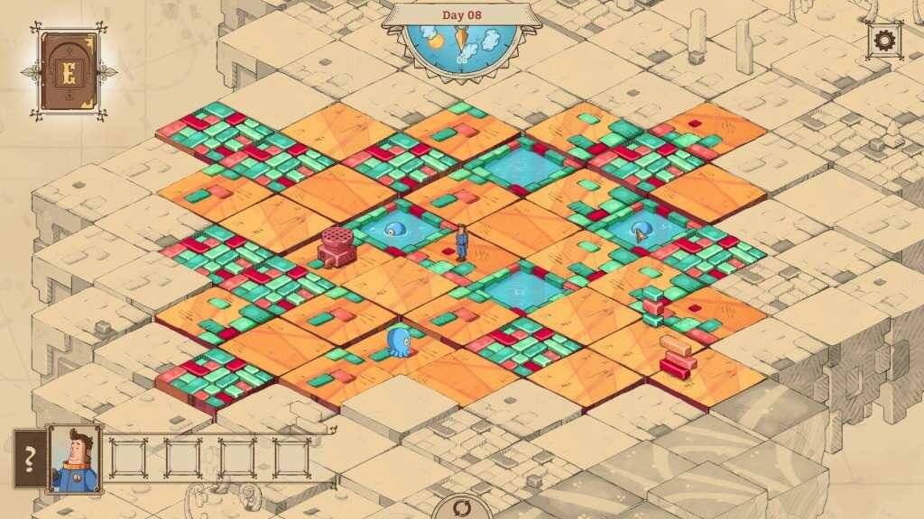 Lethis - Daring Discoverers Steam Ключ • Активация Steam • регион Весь мир