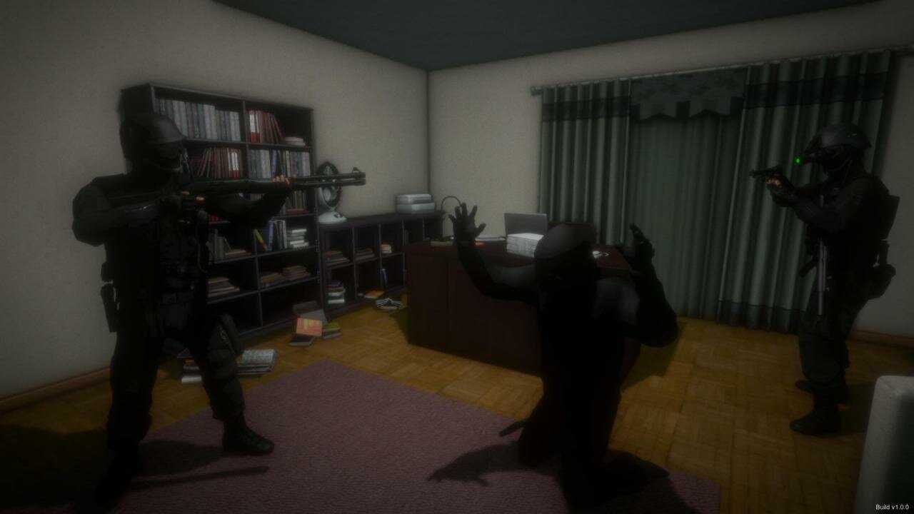 Counter Terrorism Unit Steam Ключ • Активация Steam • регион Весь мир