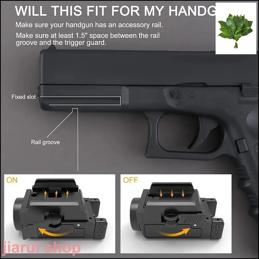 Фонарь ручной — фото 1