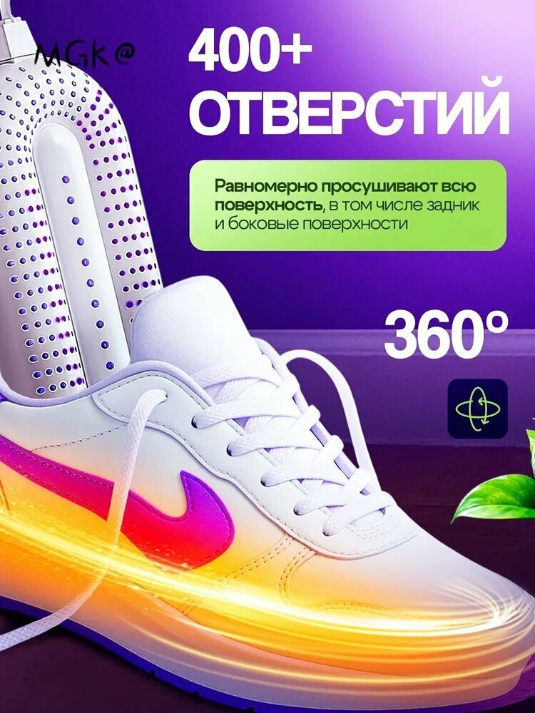 Сушилка для обуви — фото 1