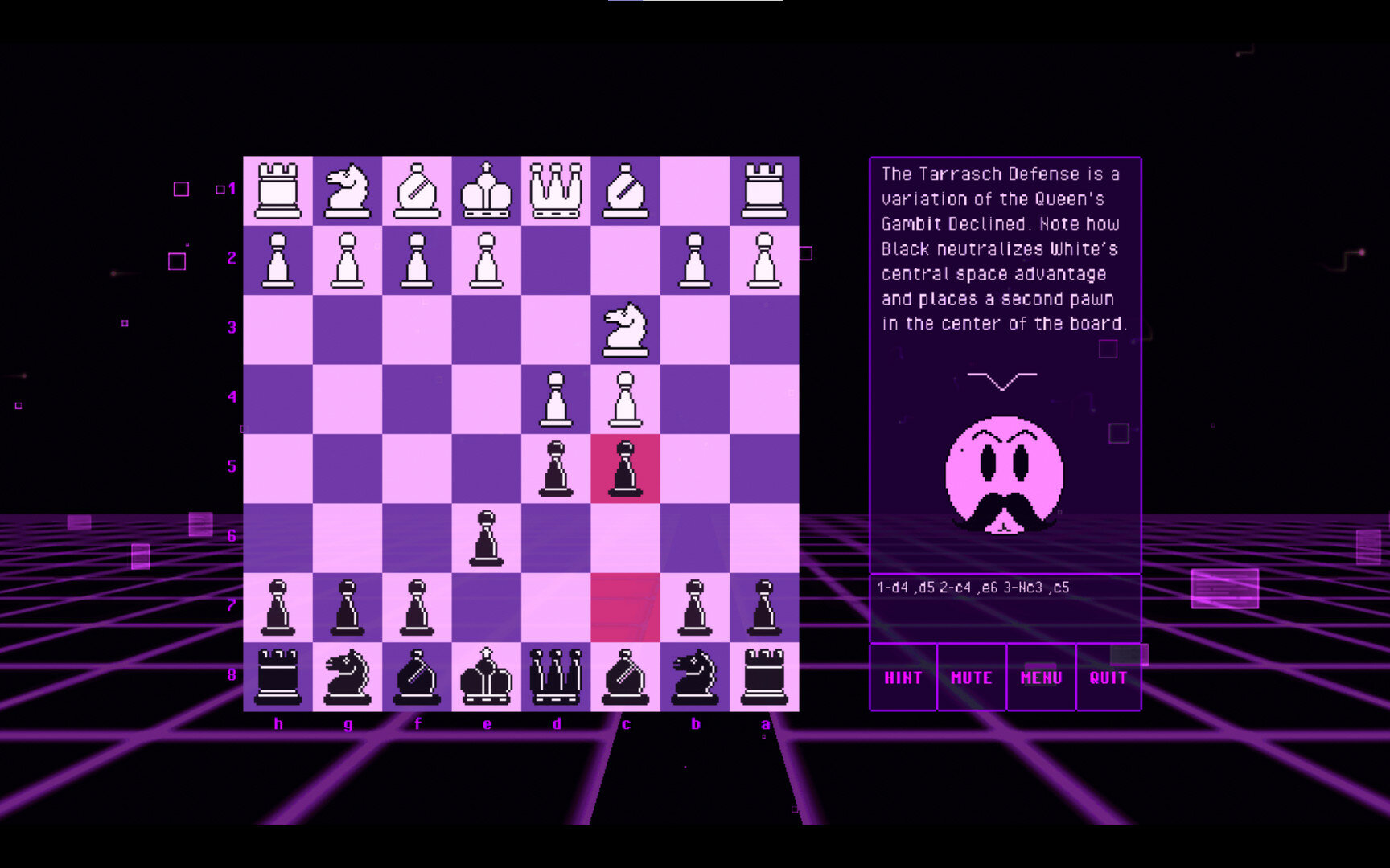 BOT.vinnik Chess: Opening Traps, Все страны — фото 1