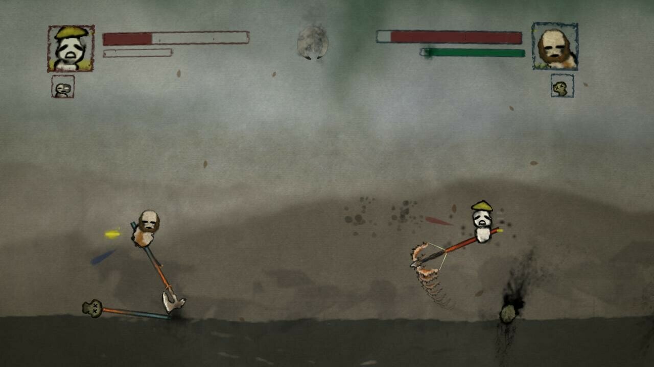 Wanba Warriors Steam Ключ • Активация Steam • регион Весь мир