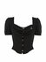Рубашка Vivienne Westwood Puff-sleeve shirt, размер 40