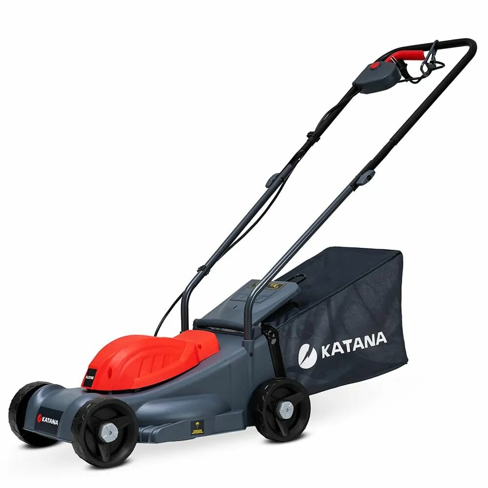 Газонокосилка Katana KL3210E, электрическая, ширина скашивания 32см