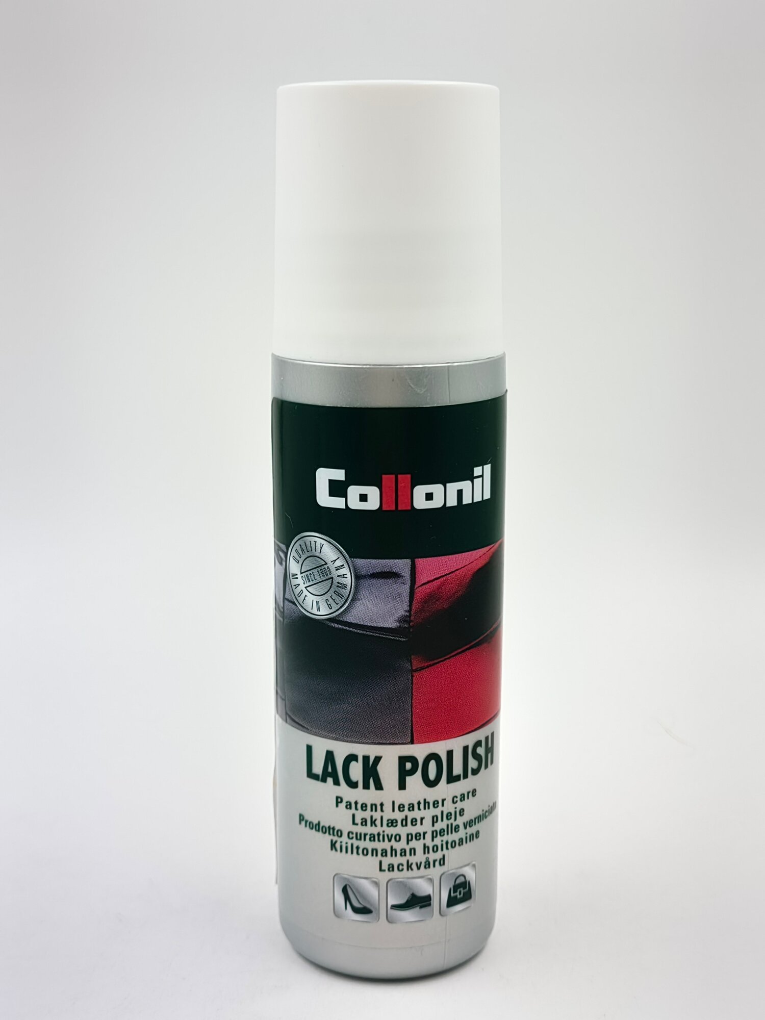 Уход за лакированной кожей Сollonil Lack Polish 050 бесцветный 100 мл (Германия)