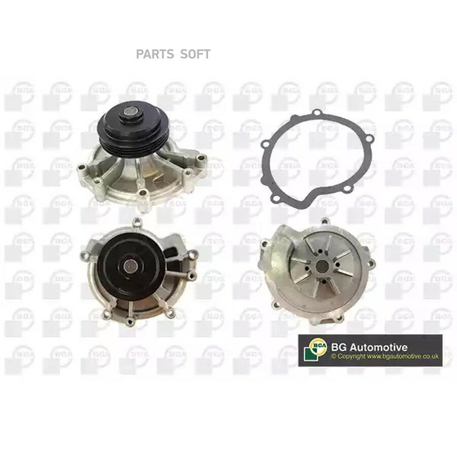 Помпа Peugeot 605/Boxer, Citroen XM/Jumper 2.5 D/TDi 94-02 от официального дистрибьютора, BGA, артикул CP3202