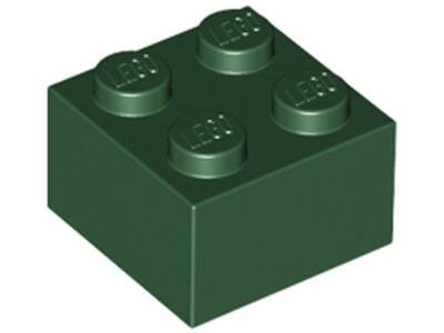 Деталь Lego 3003 Brick 2 x 2