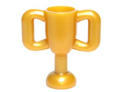 Деталь Lego 10172 Minifigure, Utensil Trophy Cup Small