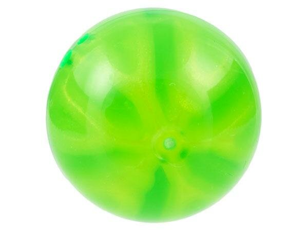 Деталь Lego 92534pb02 Ball, Hard Plastic 19mm D. with Molded Satin Trans-Clear Slotted Inner Ball Pattern (Ninjago Dragon Power Element)