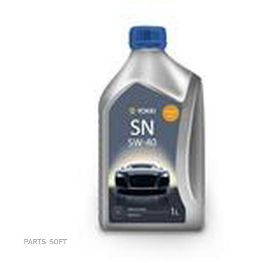 YOKKI SAE 5W30 API SNCF ситн. Безиндизель 1 Л С от официального дистрибьютора, YOKKI, артикул YAC121001P