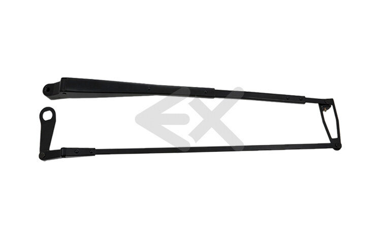 Рычаг стеклоочистителя L=610mm ПАЗ-3205/ЛИАЗ-5256 23898E (Exovo)
