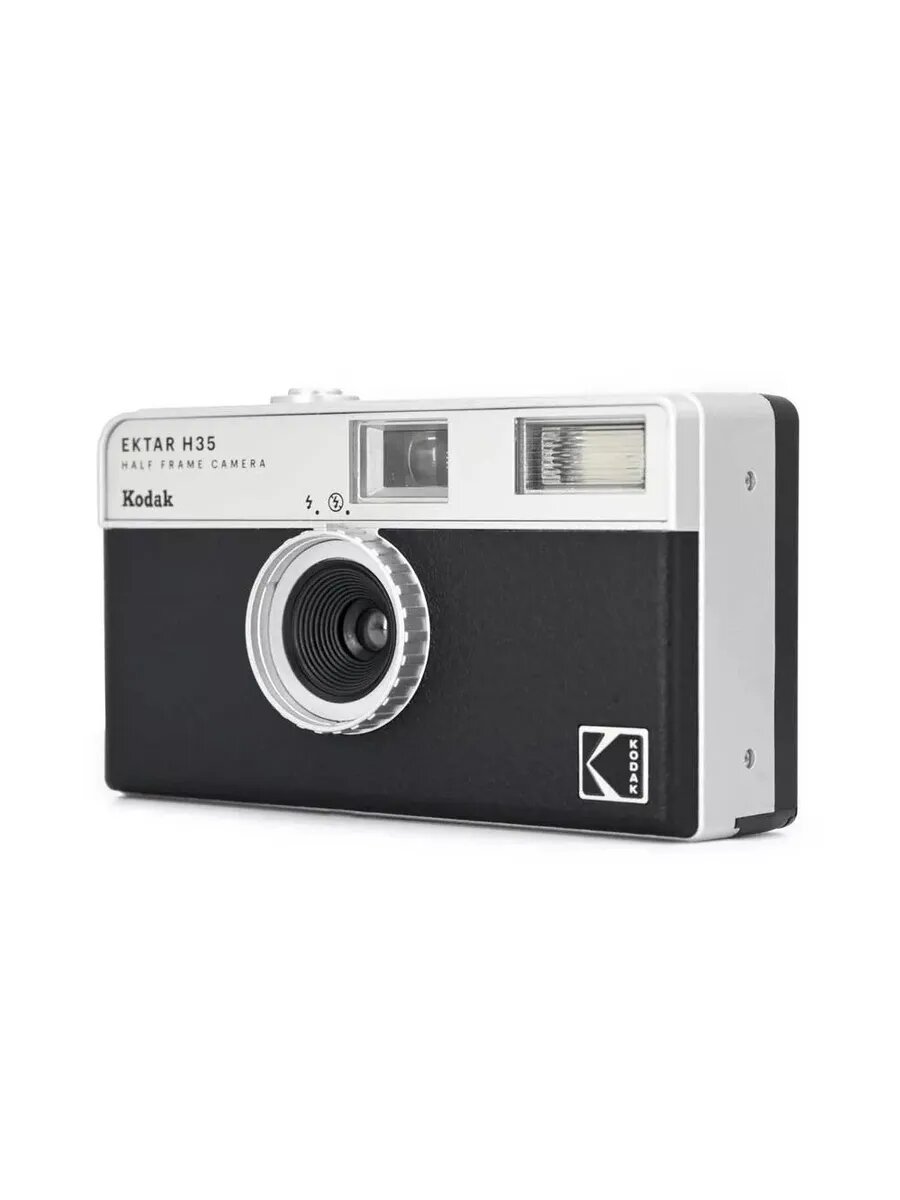 Пленочная фотокамера KODAK EKTAR H35 (черный)