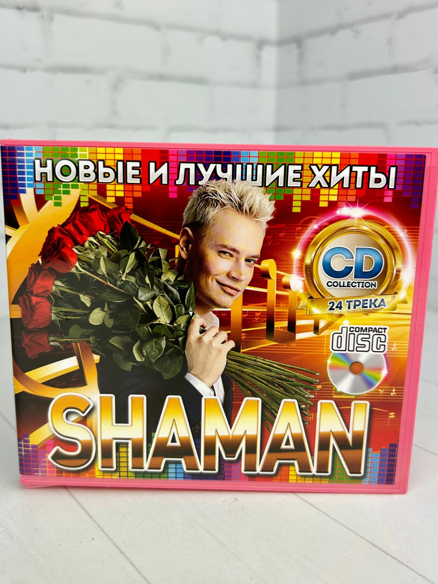 Shaman - CD диск