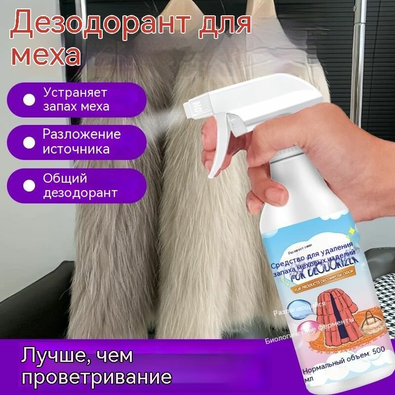 Средство для ухода за одеждой Спрей