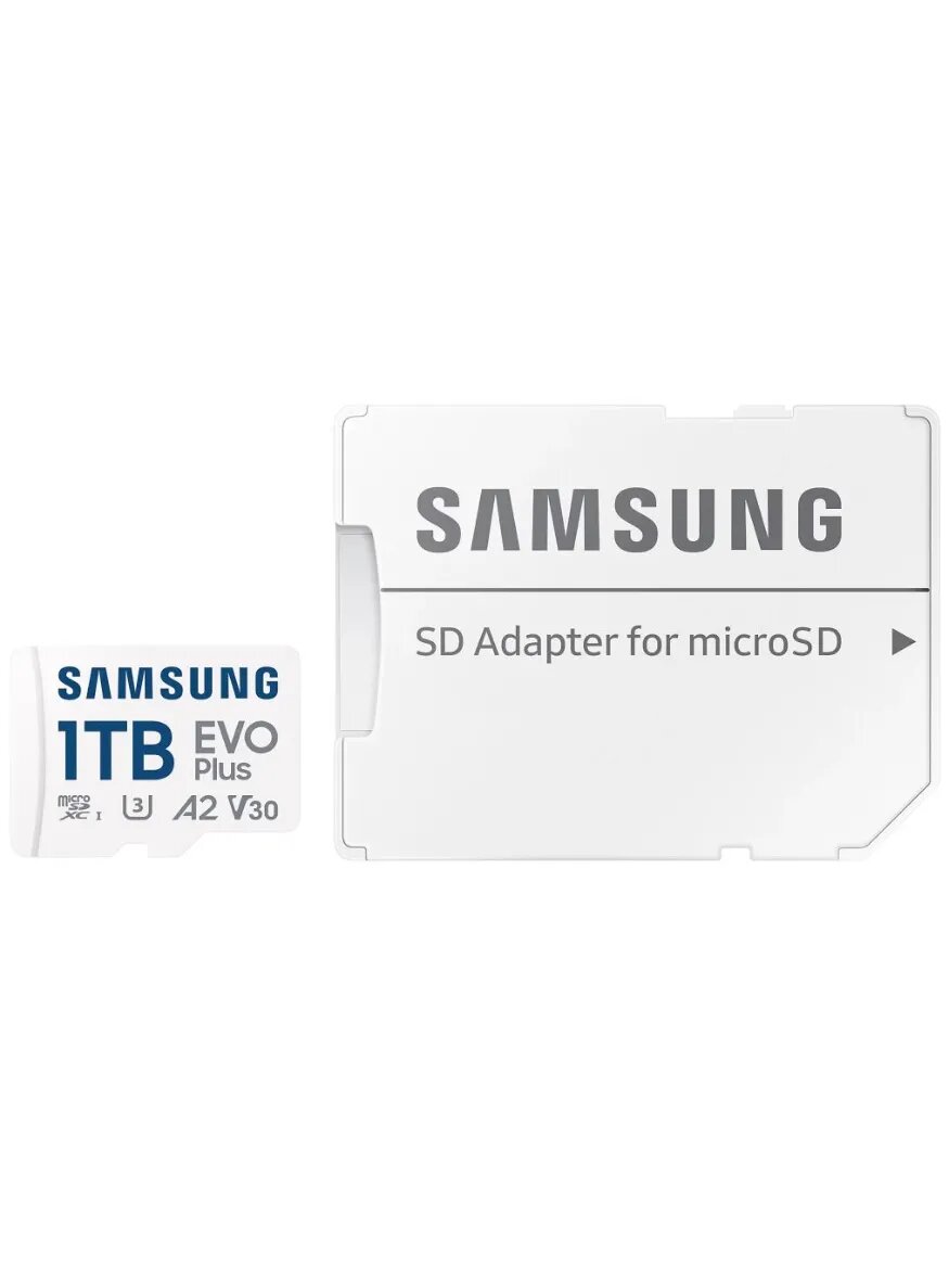 Карта памяти Samsung MB-MC1T0SA 1024GB Micro SDXC