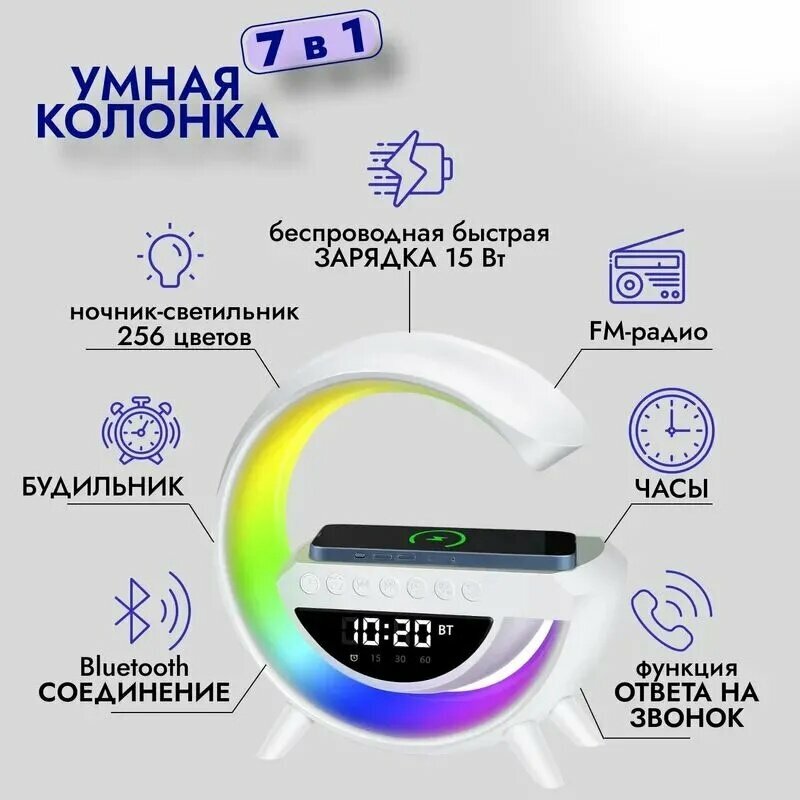 Настольные часы Электронные