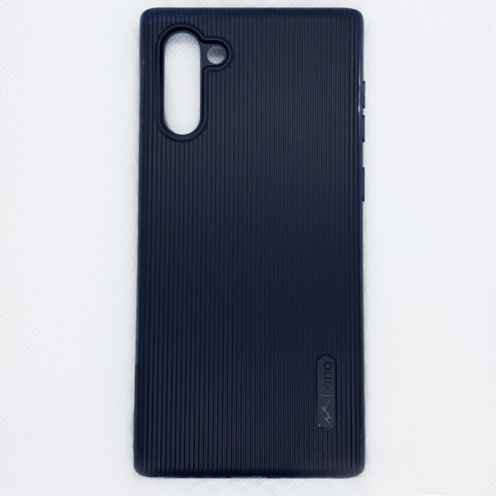 Силиконовая накладка Fono для Samsung Galaxy Note 10