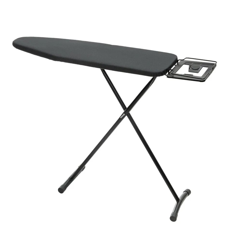 Гладильная доска Braun IB 3001 BK Напольная 122x40 см, светло-серая