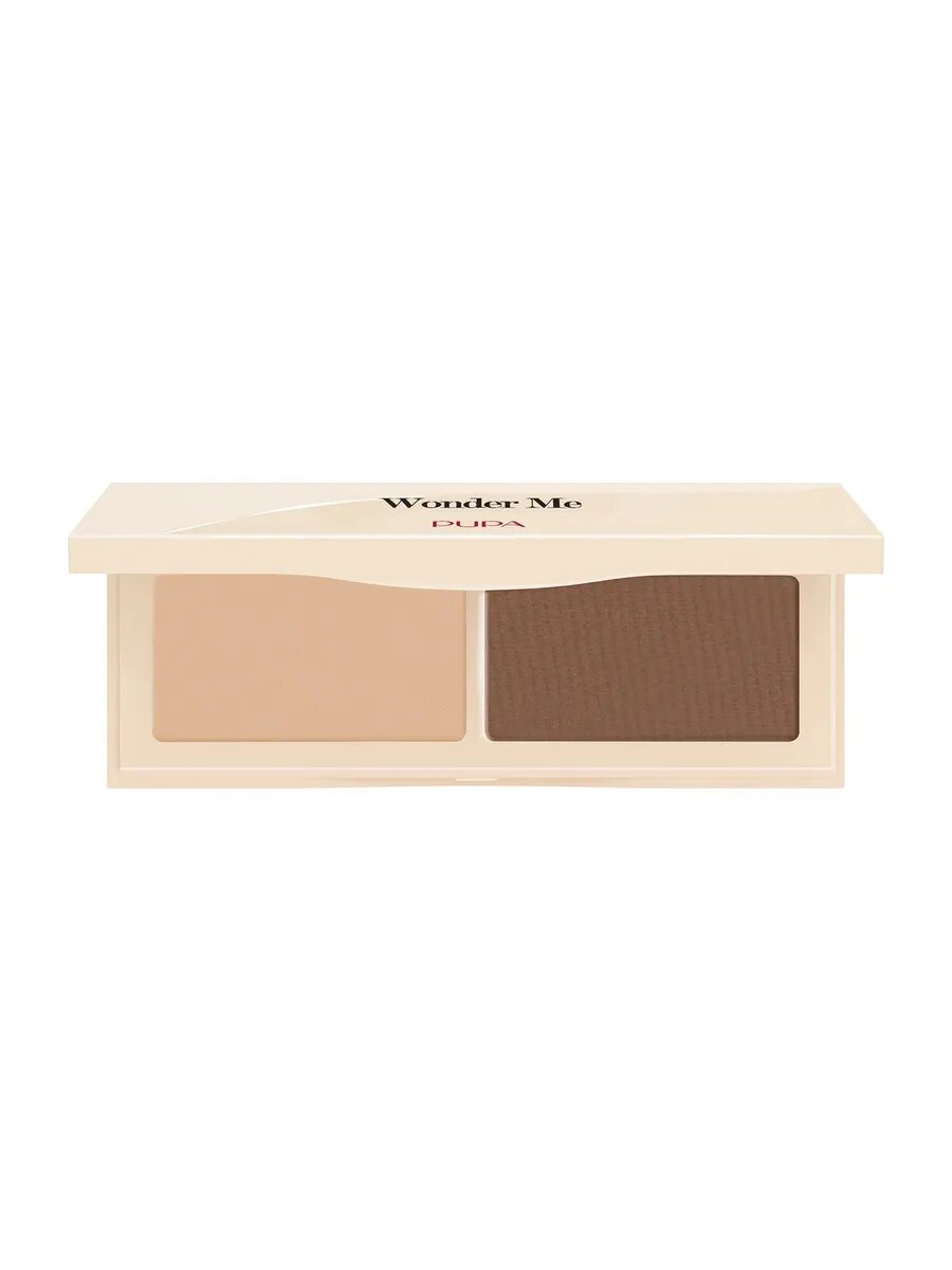Pupa Wonder Me Natural Sculpt Палетка для контуринга
