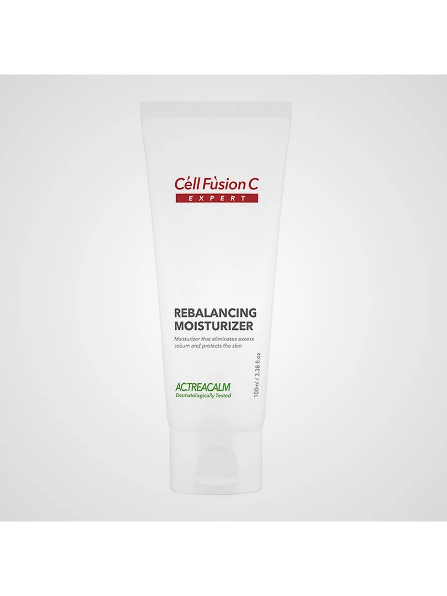 CELL FUSION C Rebalancing Moisturizer Гель 100 мл