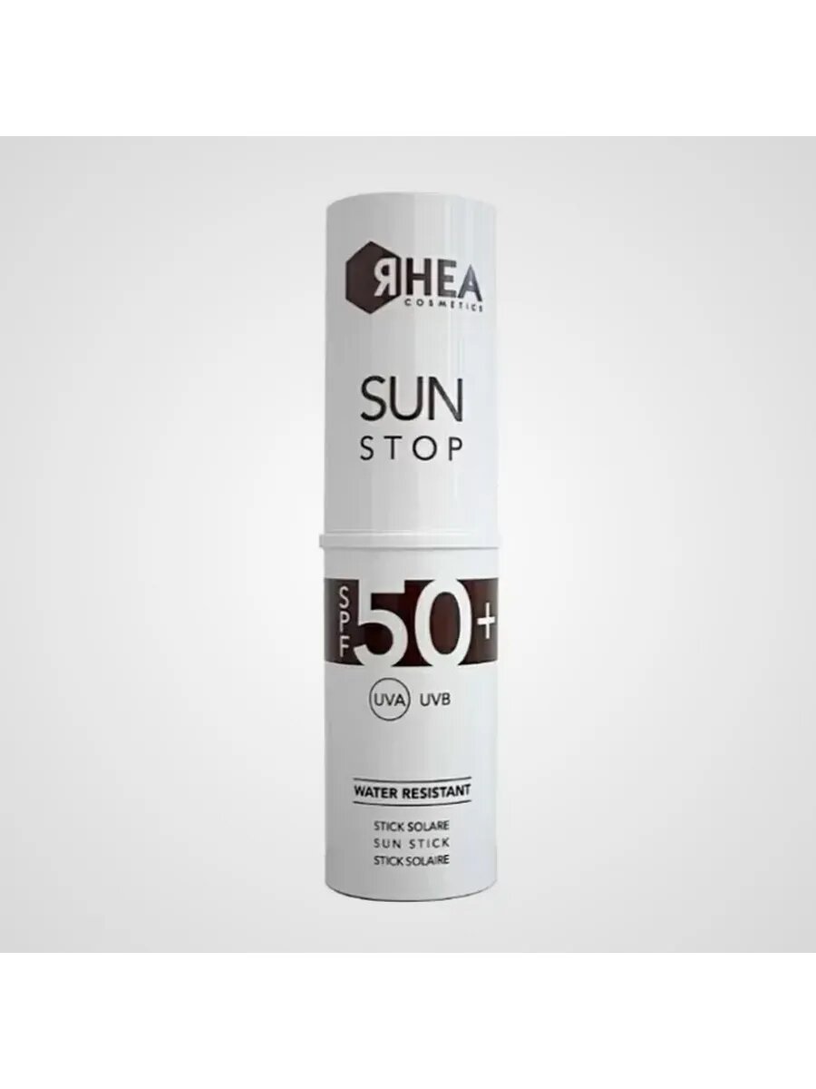 RHEA Sunstop SPF50+ Стик 50 мл